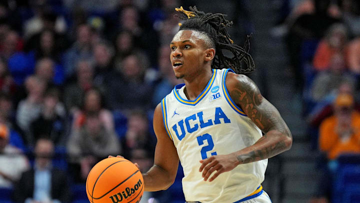 UCLA Bruins Insider Podcast: Recapping Bruins' First Week of Transfer ...