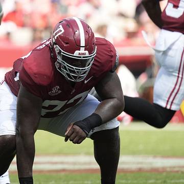 Alabama Coaches 'Confident' in Offensive Line Heading into Season Opener