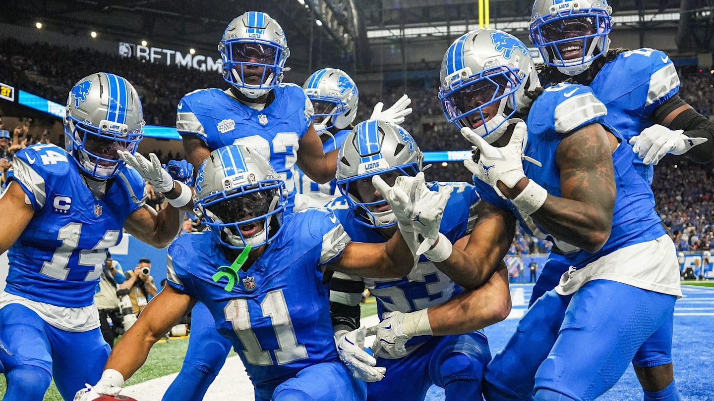 Detroit Lions 2025: Q1 Grades & Analysis - News Usa Today