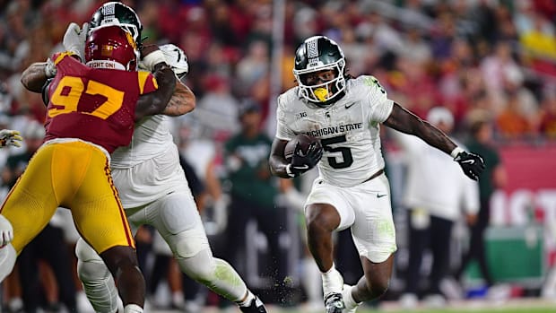 Top Prospect Chad Willis Breaks Down Michigan State Recruitment