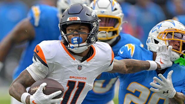 Kendrick Bourne And 4 More Fantasy Football Wide Receiver Streamers For ...