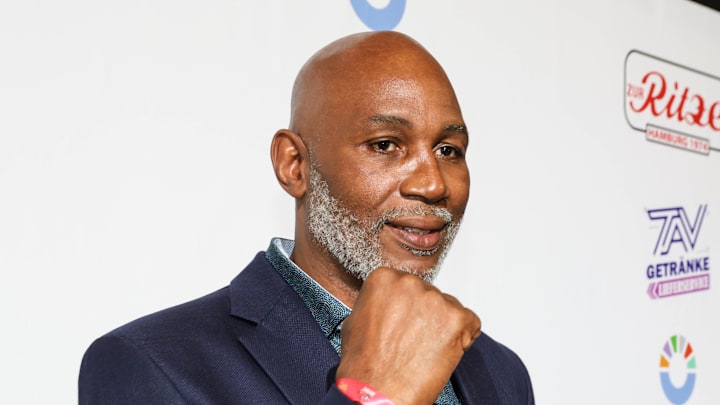 Lennox Lewis Reveals Why He Never Fought George Foreman