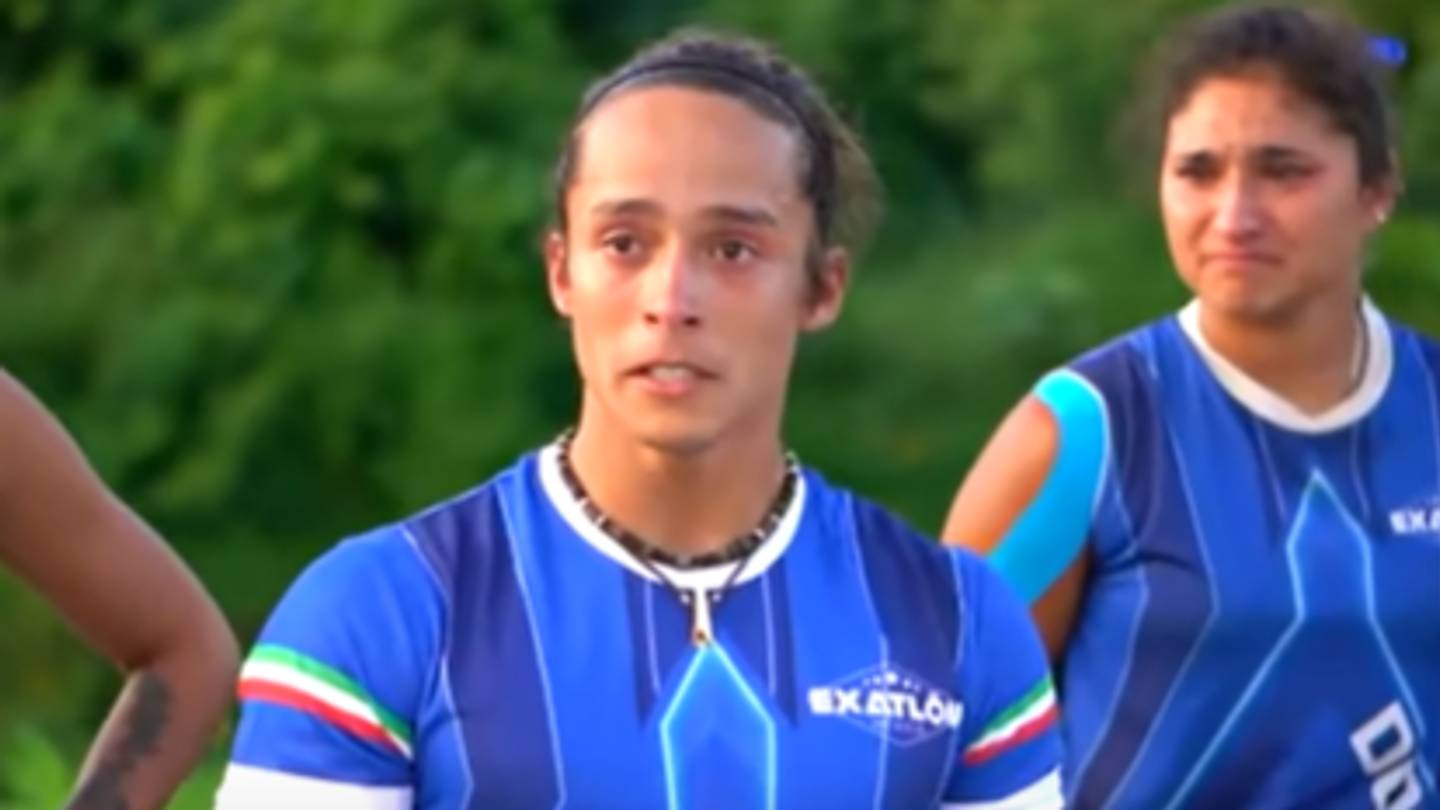 Origen, edad, pareja y más del participante de Exatlón All Star Ernesto ...