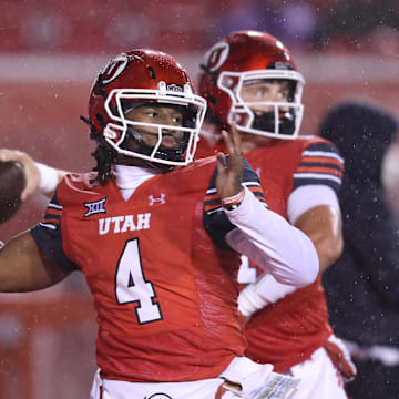 Utah QB Devon Dampier recognized for leadership and service with ...