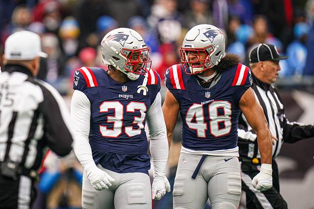 Buffalo Bills will face New England Patriots' defense sans key starter ...
