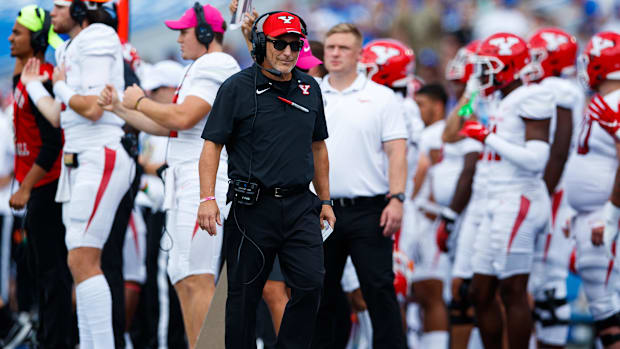 Get to Know MSU's Opponent's HC, Youngstown State's Doug Phillips