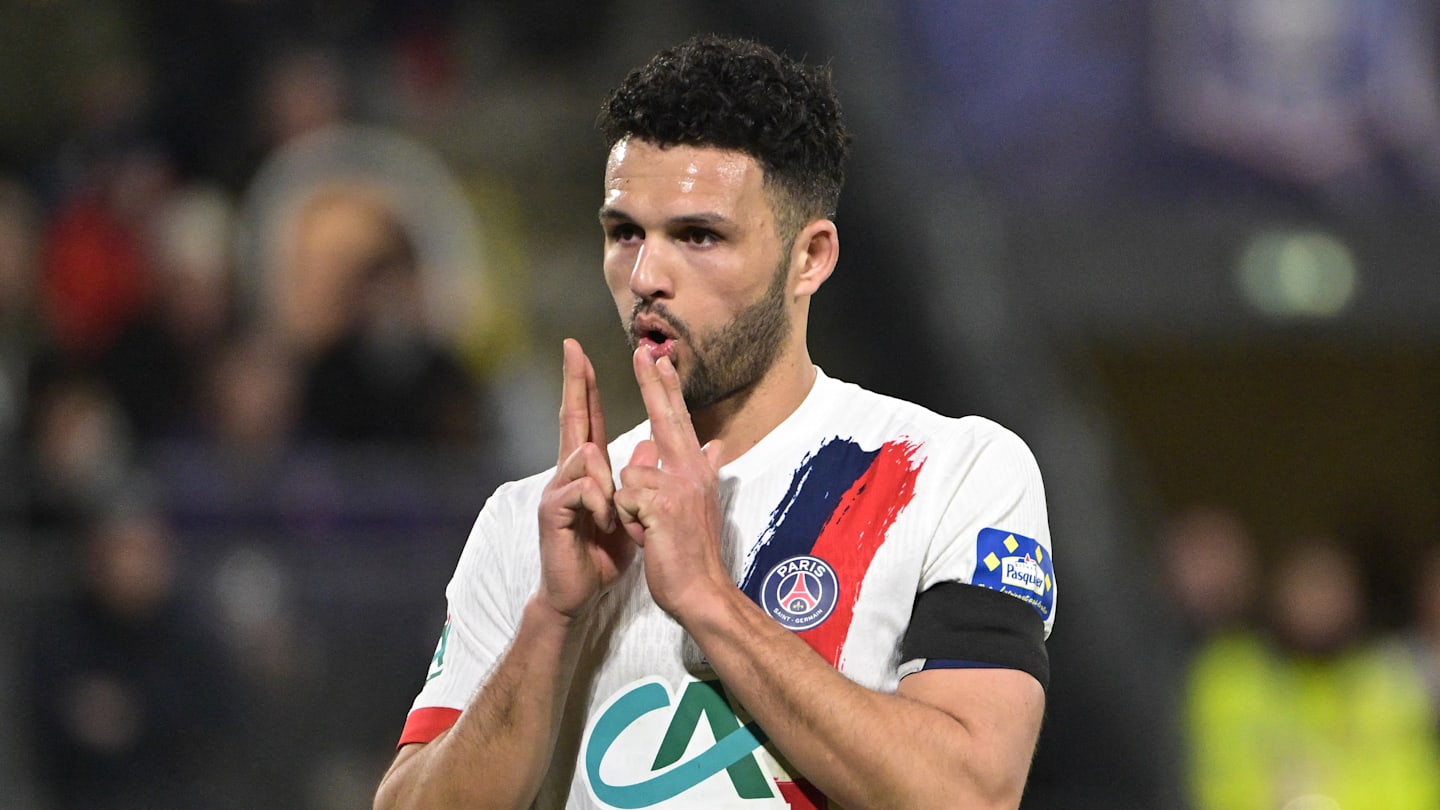 Quel est le salaire de Gonçalo Ramos, l'attaquant portugais du Paris ...