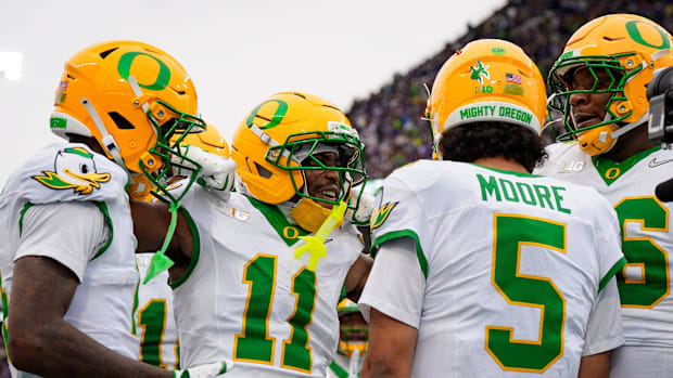 Final Regular Season Big Ten Power Rankings As Conference Title Weekend ...