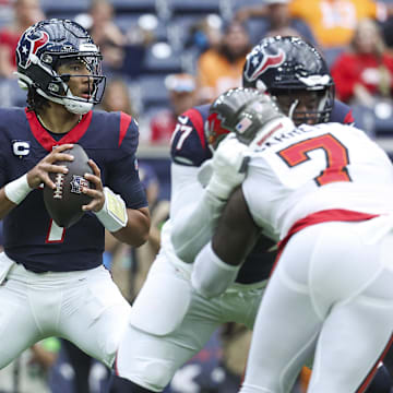 Houston Texans’ DeMeco Ryans Had One Big Offensive Line Takeaway