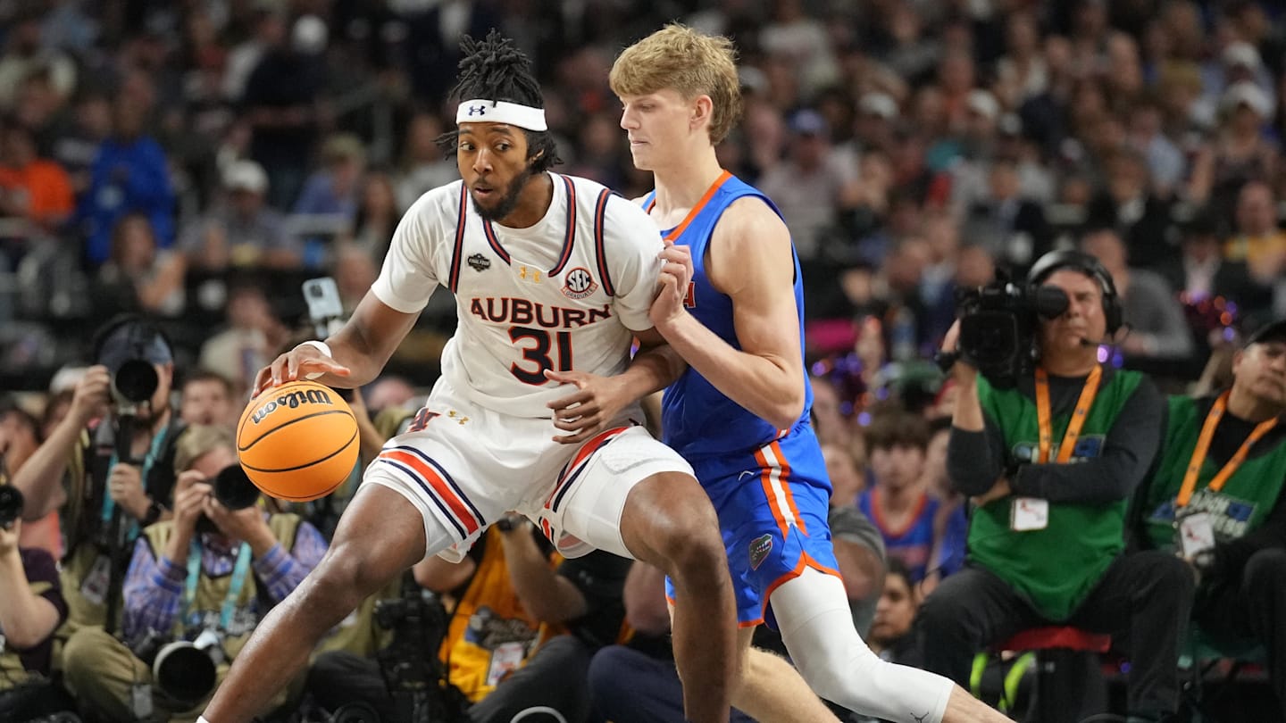 Cleveland Cavaliers Make Intriguing Move for Auburn Standout