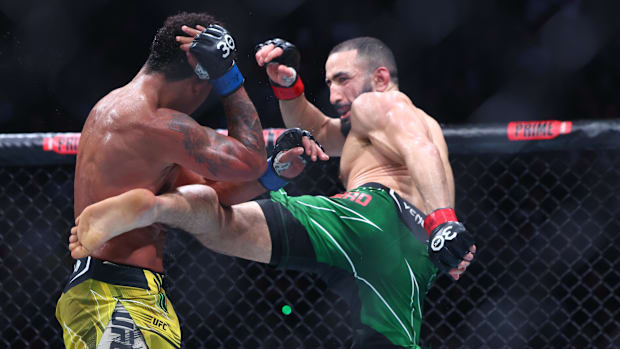 Last man to defeat Jack Della Maddalena predicts Belal Muhammad fight ...