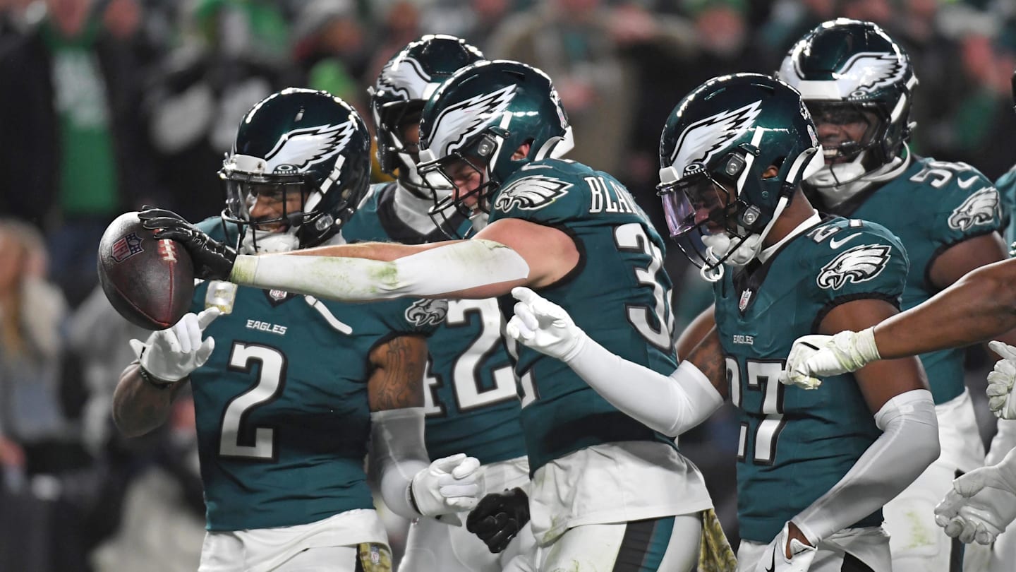 Panthers vs. Eagles Prediction, Odds, Spread, Injuries, Trends for NFL Week 14