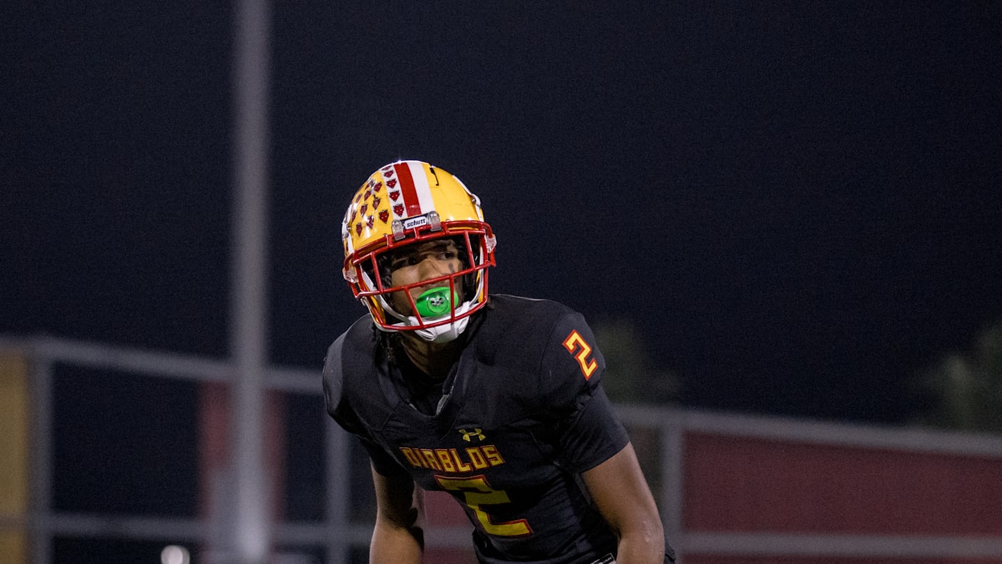 5-Star CB Dijon Lee delays Texas official visit