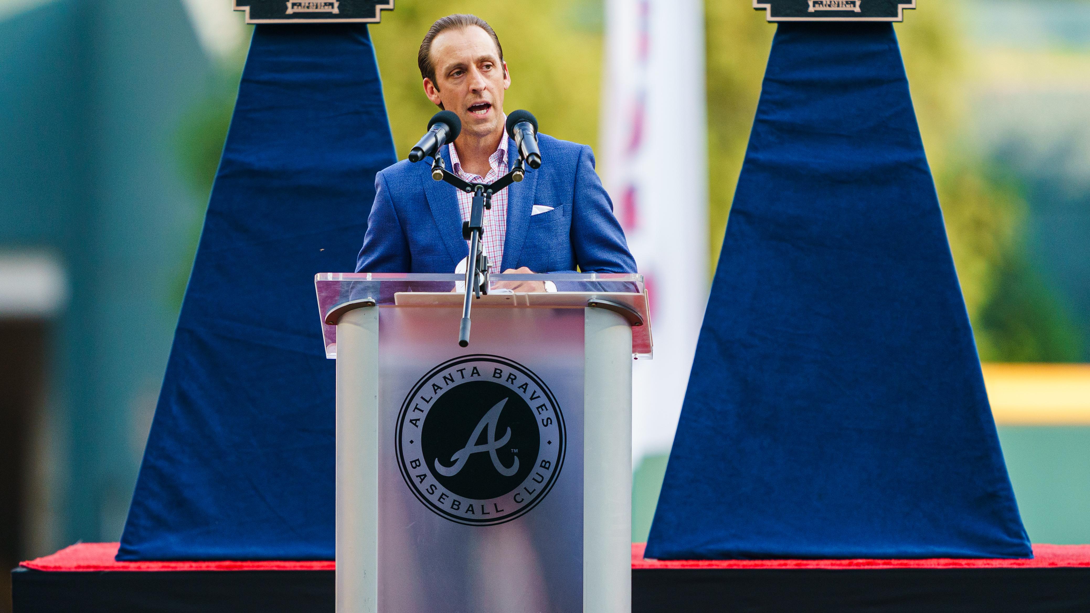 Atlanta Braves broadcaster extraordinaire named Sportscaster of the ...