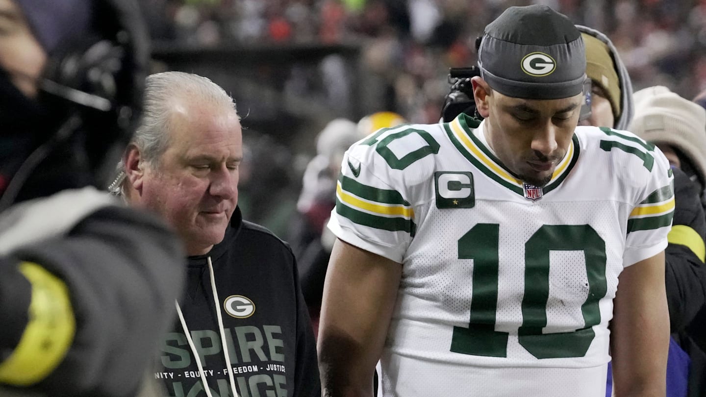 Jordan Love Injury Update Impacts Opening Odds for Ravens vs. Packers ...