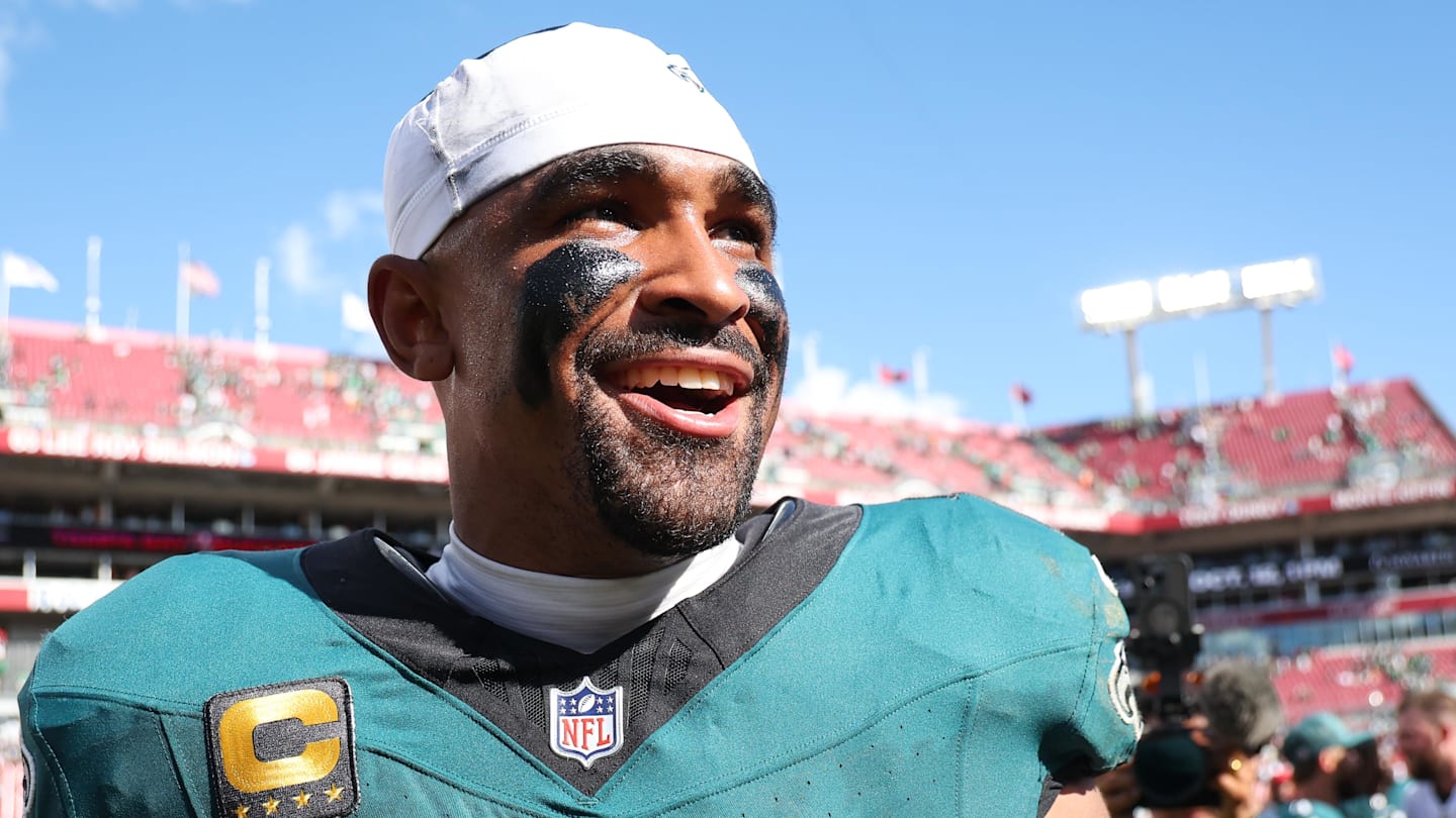 On SI Week 5 NFL Power Rankings: New No. 1 Team and Every Team’s Best ...