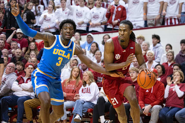 Indiana Basketball Player Report Card: Mackenzie Mgbako