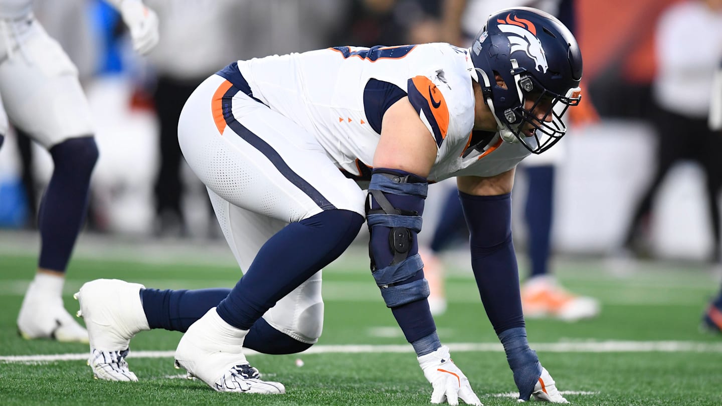 Broncos All-Pro Zach Allen Utterly Disrespected in PFF's DL Rankings