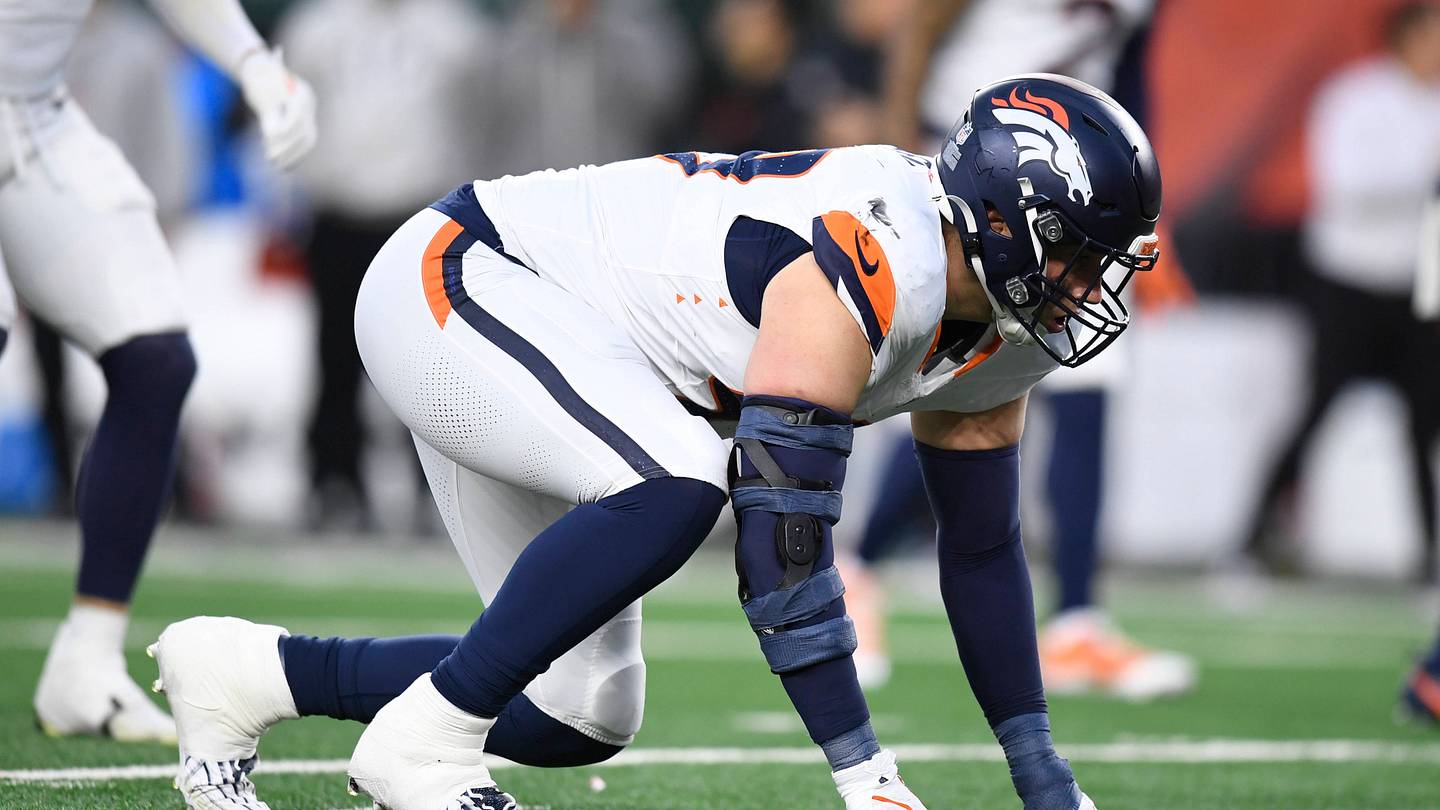 Payton: Broncos Plan to Lighten All-Pro DL Zach Allen's Snap Load