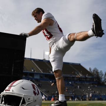 Micah Ford is Stanford Football's Next Great Running Back