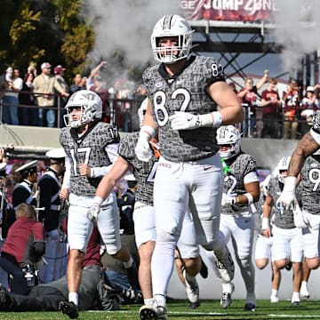 Live Score Updates for Virginia Tech Football vs. No. 18 (CFP) Virginia