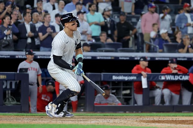 New York Yankees Have Advantage Over Blue Jays Ace