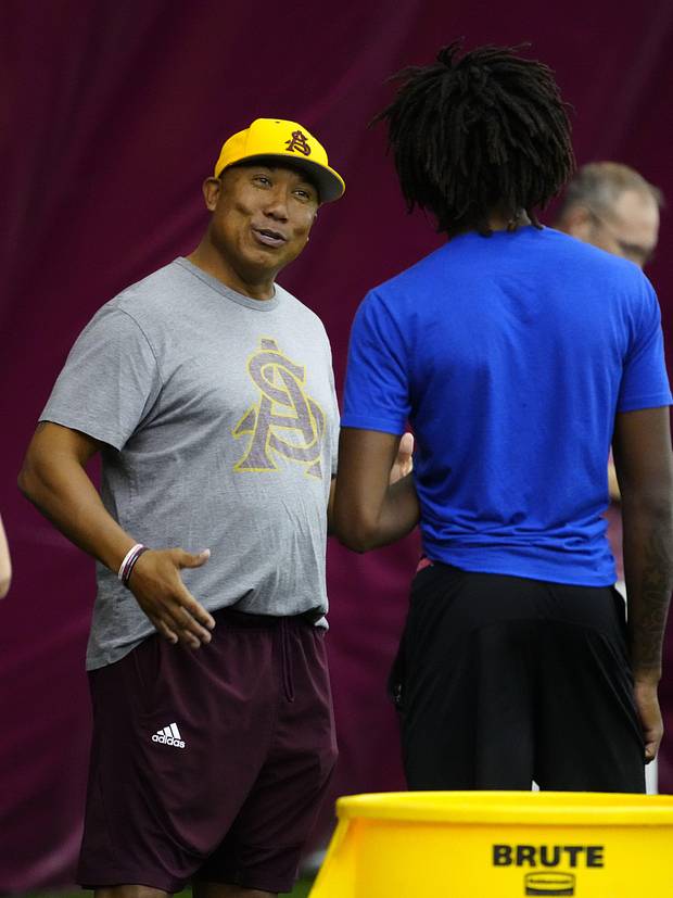 WATCH: Kenny Dillingham's Wednesday Media Availability