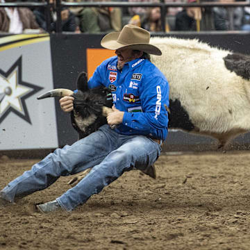 Big Moves in PRCA Pro Rodeo World Standings After Fort Worth - Sports ...