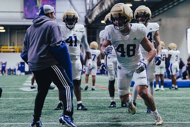 Husky Roster Review: All Lanes Lead to a Starting Job For This Guy
