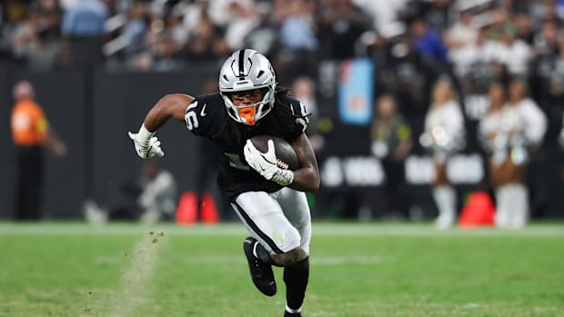 How Jakobi Meyers' Past Stops Led him to Jaguars