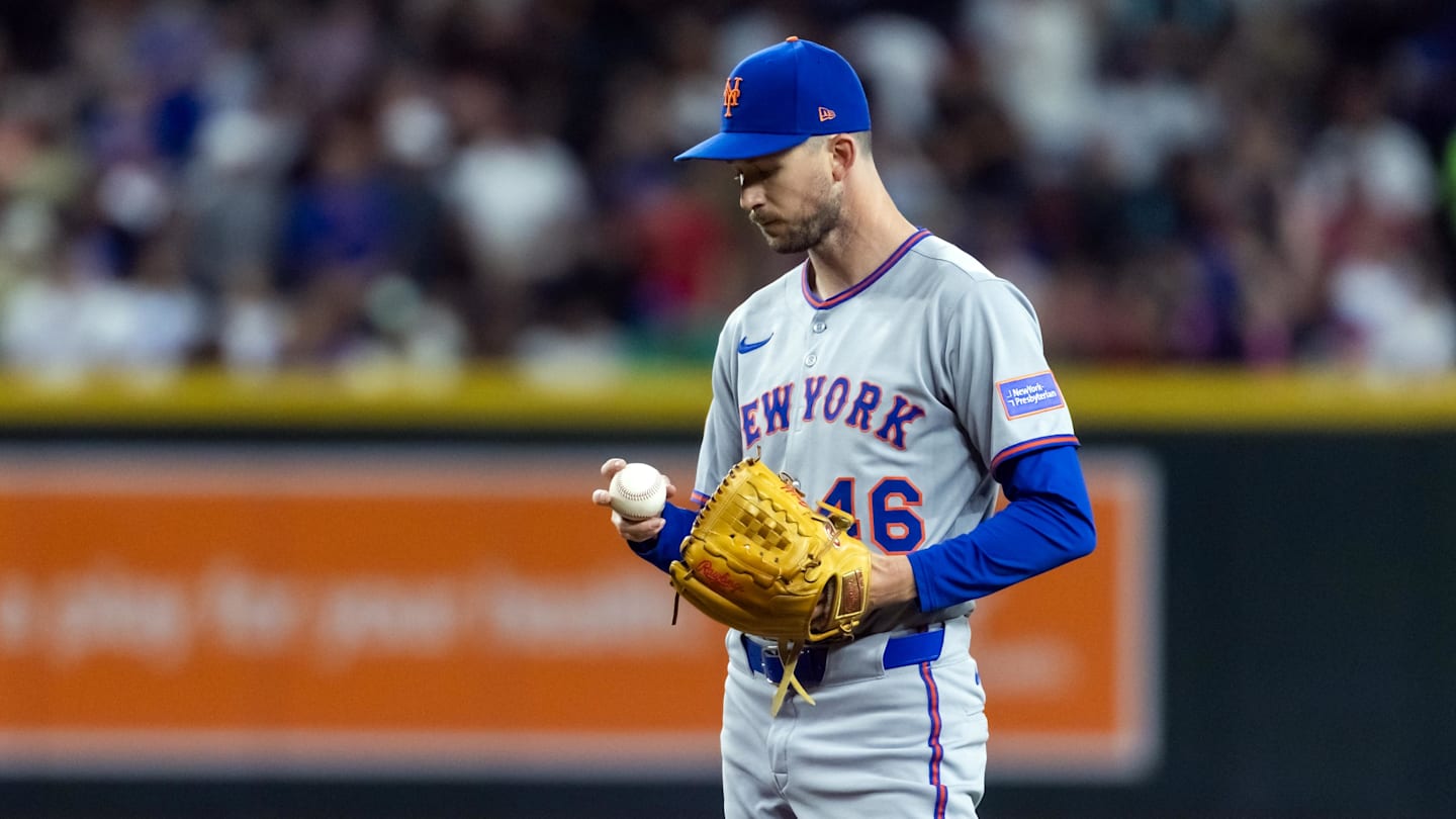 This Mets standout will 'likely hit the trade block' this season, per ...