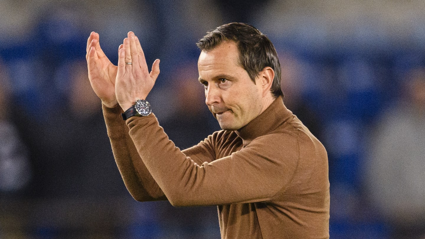 Julien Stéphan veut un projet en Premier League