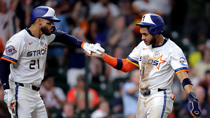 Astros Magic Number Chase for Final AL Wild Card Gets Massive Boost