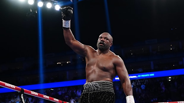Derek Chisora Reveals Game Plan To Beat Daniel Dubois In Potential Showdown