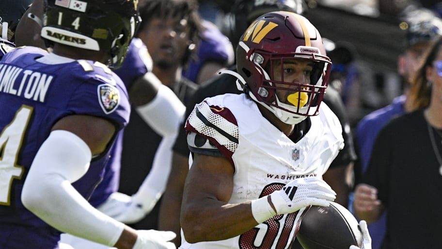 Commanders Hope For 'Dynamic' Austin Ekeler to Return