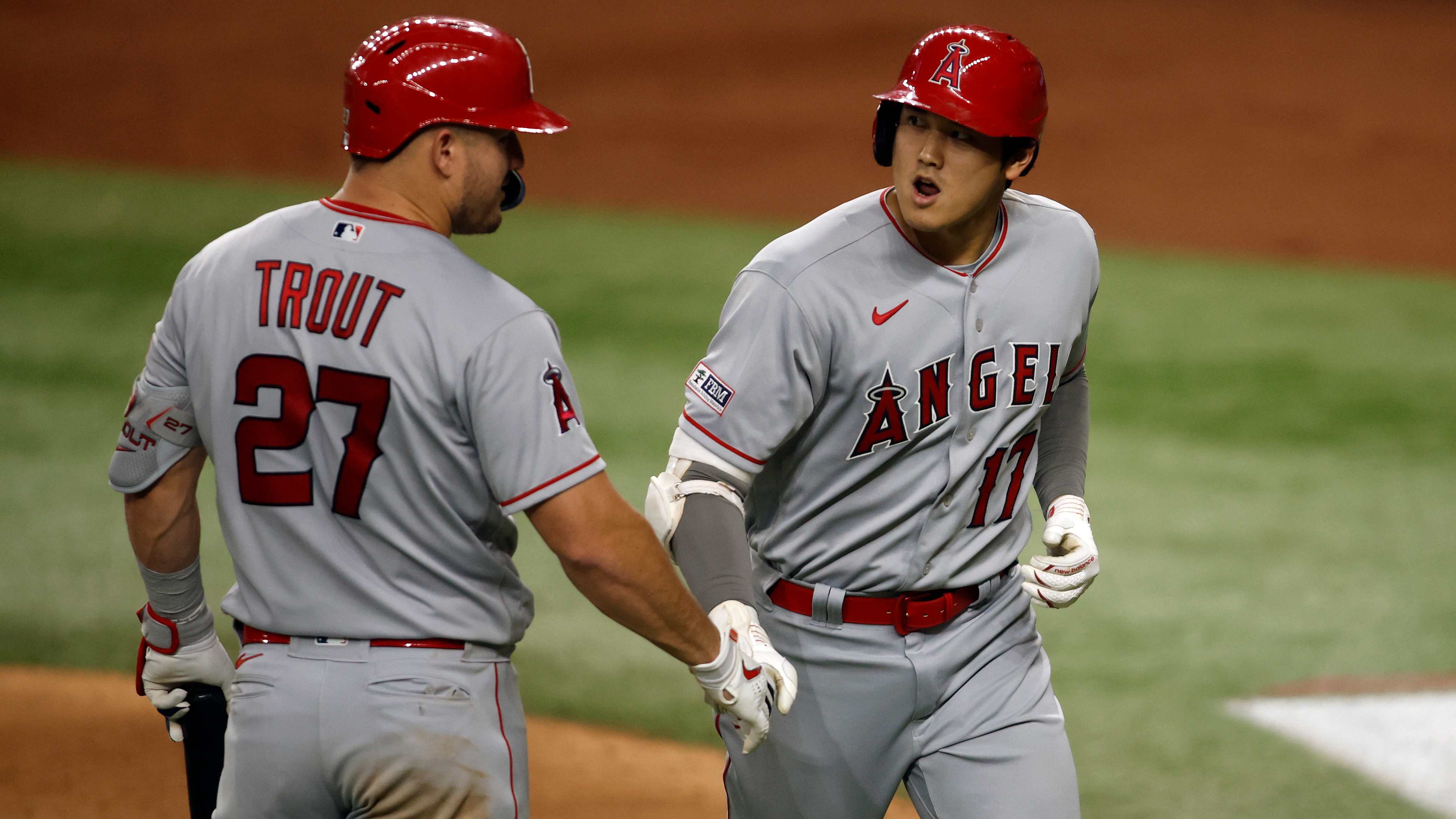Who are the last 5 Angels players to have 100 RBI in a single season?