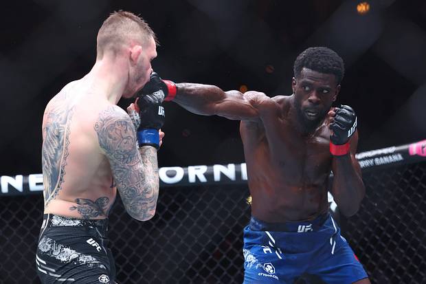 UFC Fight Night Royval vs. Taira Full Card Predictions