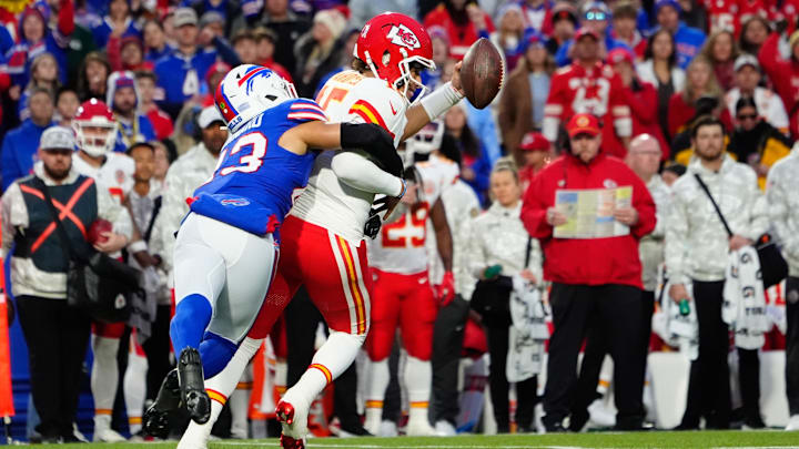 Terrel Bernard reveals injury update on important Bills' defensive teammate