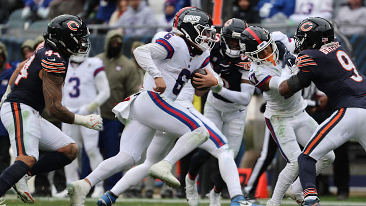 NY Giants Keep Their Place in MMQB's Latest NFL Power Rankings Poll