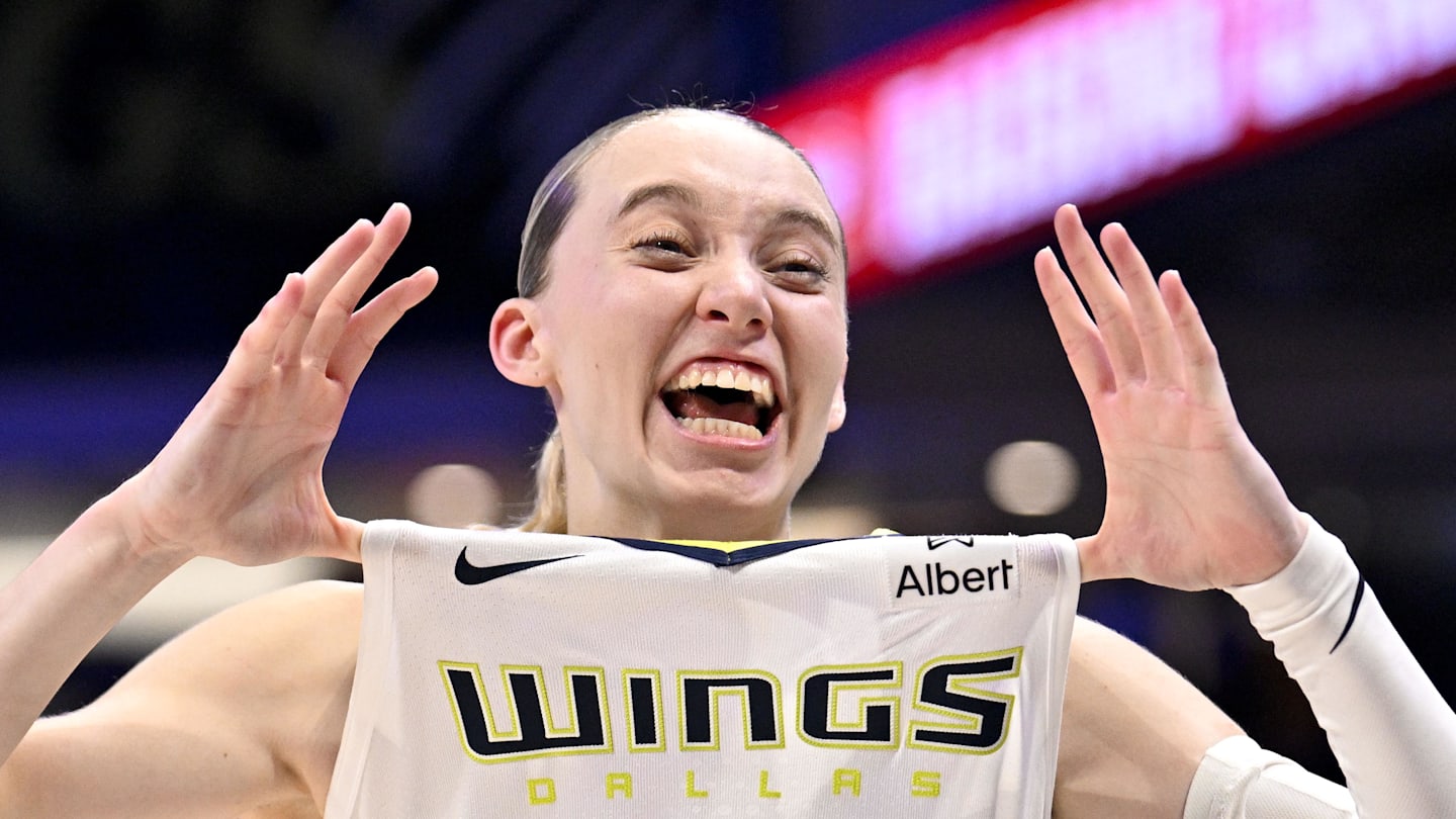 Dallas Wings win WNBA Draft lottery, will pick No. 1 for second ...