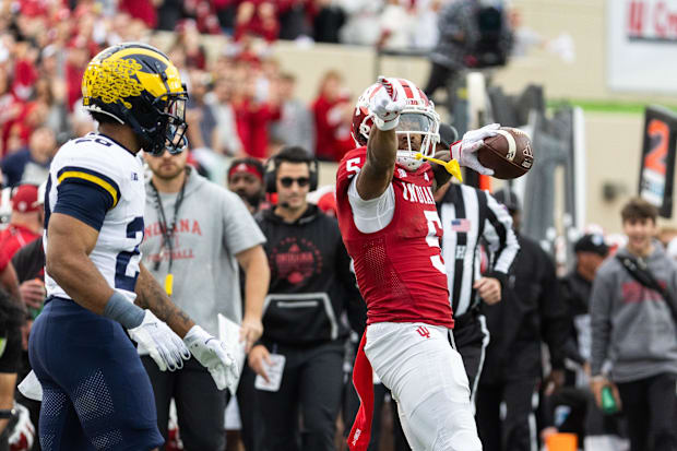 Takeaways following a Michigan Football loss against Indiana
