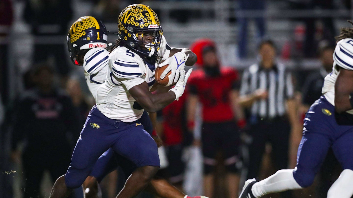 List of 2025 Florida high school football spring games