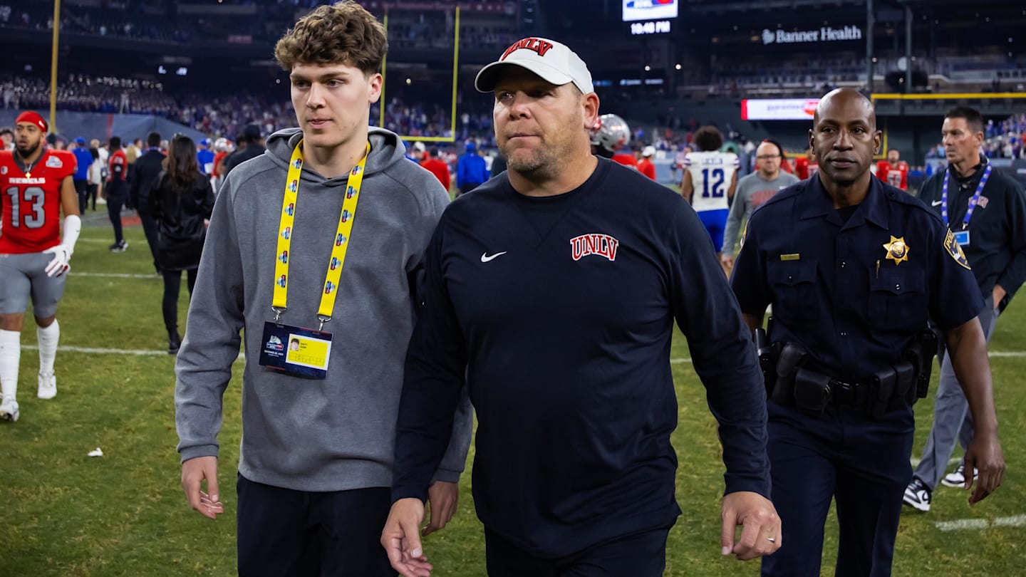 WATCH: Purdue Shares Video of Barry Odom's First Interaction with ...