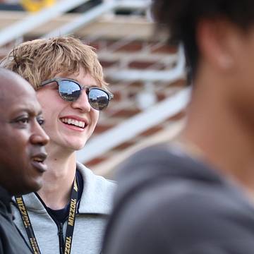 Missouri Inks 3-Star Keiton Jones to 2025 Class
