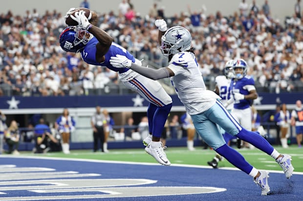 4 winners & 2 losers in Dallas Cowboys unbelievable overtime win vs Giants