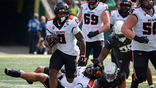 How to Watch Houston Cougars at Oregon State Beavers in Week 5