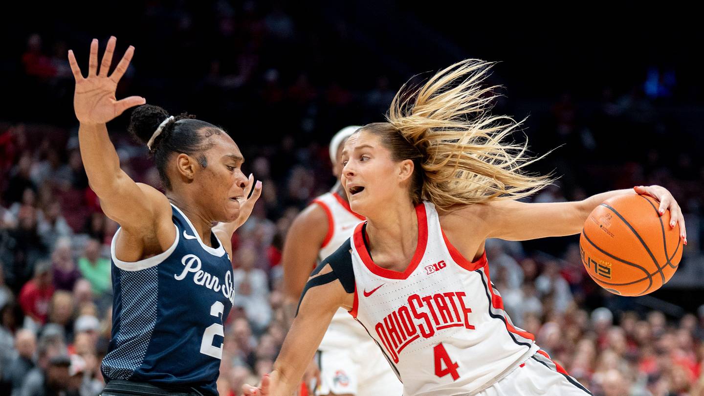 Penn State Basketball: Former Lady Lion Tay Valladay Joins Carolyn ...