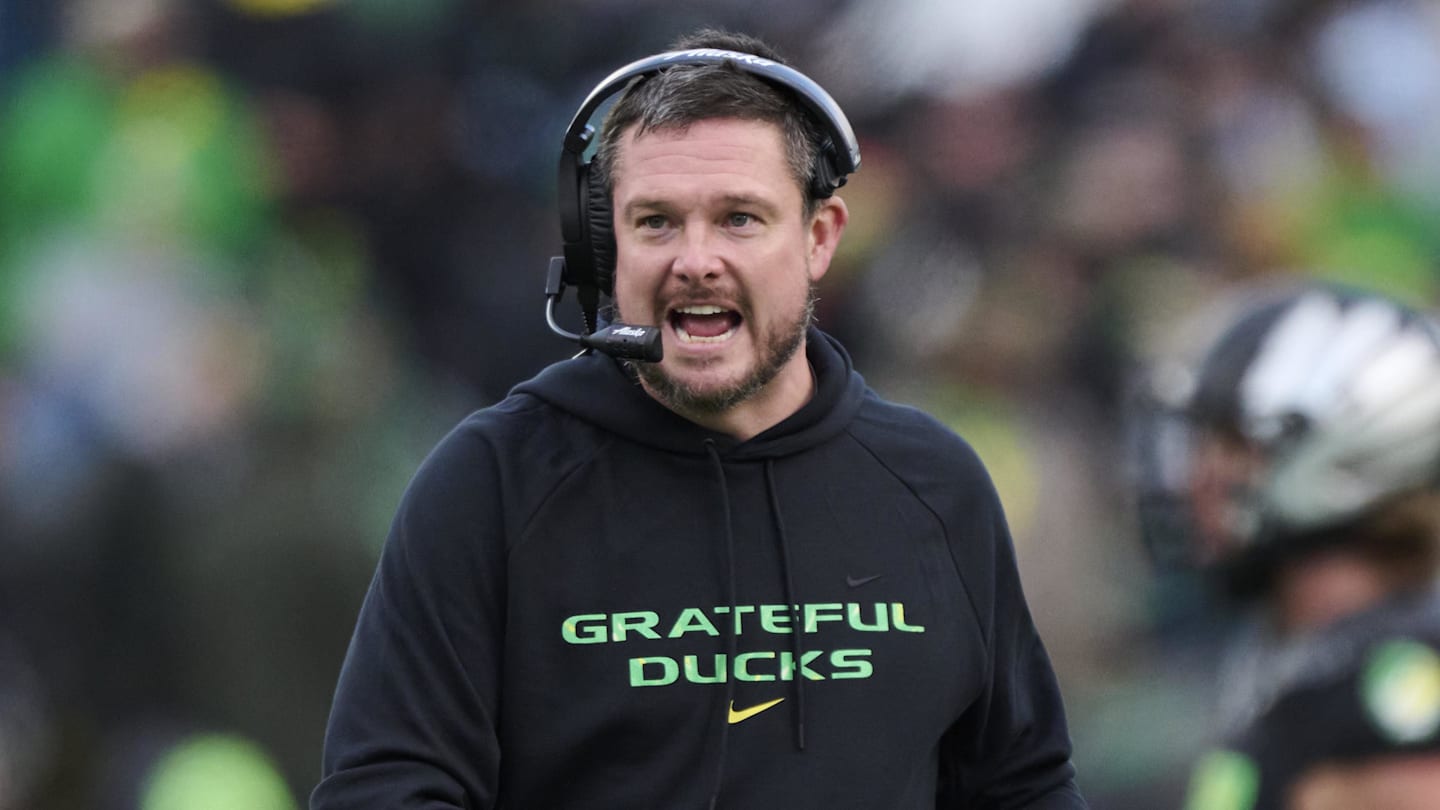 Oregon Ducks Heading Into ACC Country For Top Four-Star EDGE Recruit