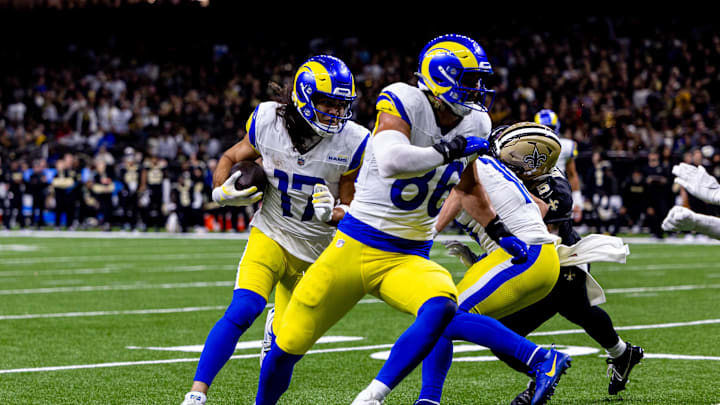 What I Saw At Rams-Saints Joint Practice