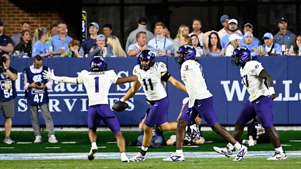 TCU Depth Chart: Week Two vs Abilene Christian Wildcats